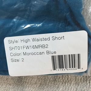 Crane & Lion | Shorts | Crane Lion High Rise Workout Shorts New | Poshmark